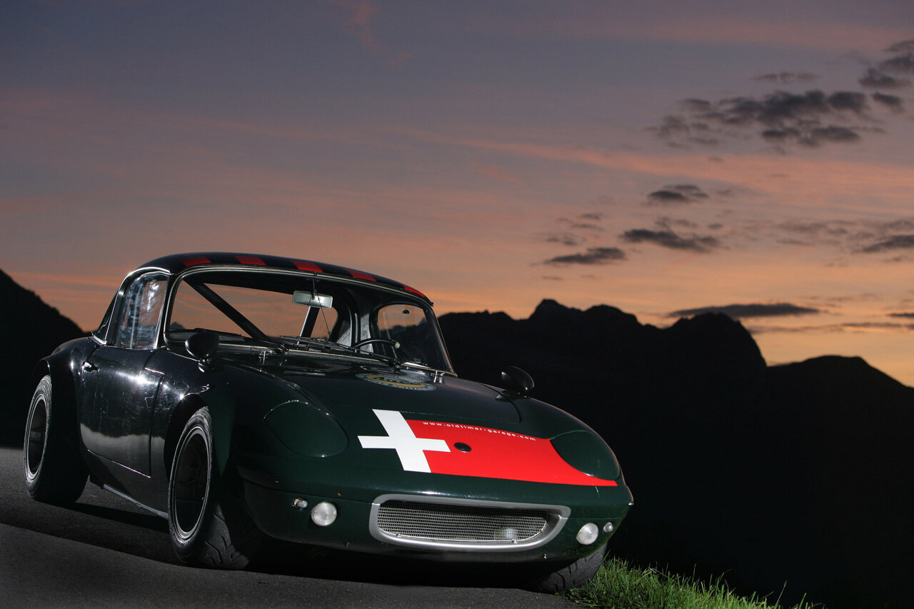 76 Kurven voller Elan | Arosa ClassicCar